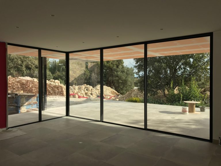 COULISSANTES MINIMALISTES, COR VISION ET COR VISION PLUS – ARCCO Fenêtres